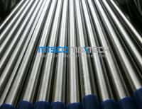 China Alloy 601 / UNS N06601 Nickel Alloy Tube Stainless Steel Material With Cold Rolled for sale