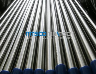 China Alloy 601 / UNS N06601 Nickel Alloy Tube Stainless Steel Material With Cold Rolled for sale