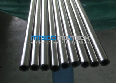 China 2 Inch Stainless Steel Bright Annealed Sanitary Piping ASTM A269 TP304 / 316 / 321 for sale