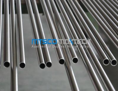 China Alloy K500 / UNS N05500 Nickel Alloy Tube Nickel Alloy Tube/ Pipe For Pressure Vessel for sale