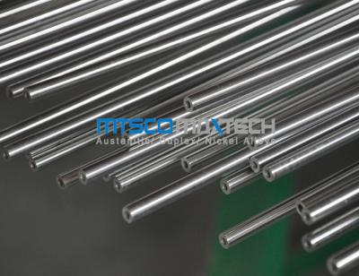 China Industry Nickel Alloy Pipe 625 600 601 AP Tube ISO For Sulfuric Acid Condenser for sale