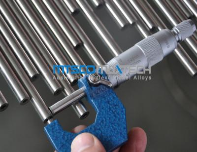 China TP316 316L Stainless Steel Small Size Seamless Sanitary Tubing 1 / 4 Inch for sale