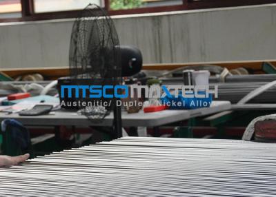 China Bright Annealed Surface Stainless Steel Instrument Tubing 1.4404 316L High Precision for sale