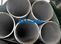 China 316L 1.4404 Stainless Steel Tube Big Size 8 Inch Pickling For Oil / Gas Pipeline for sale