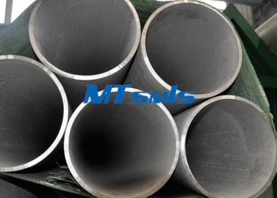 China 316L 1.4404 Stainless Steel Tube Big Size 8 Inch Pickling For Oil / Gas Pipeline for sale