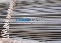 China ASTM A269 / A213 TP347H Heat Exchanger Tube Seamless Stainless Steel U Bend Tube for sale