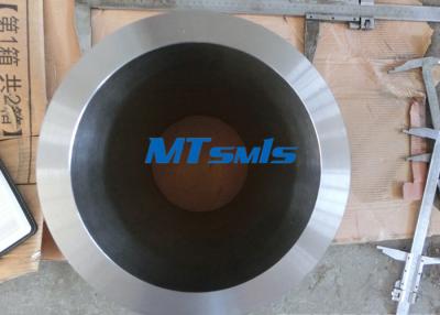 China S32205 4 Inch Duplex Steel Tube Fluid / Gas Transportation Cold Rolled Pipe for sale