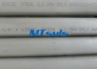 China Super Duplex 2507 UNS S32750 Stainless Steel Pipes Astm A790 for sale