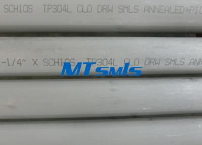 China Super Duplex 2507 UNS S32750 Stainless Steel Pipes Astm A790 for sale