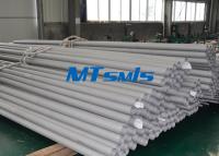 China 1 1 / 2 Inch X 0.14 Inch ASTM A790 Duplex Stainless Steel Pipe Cold Rolled for sale