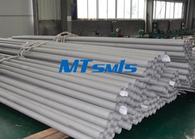 China 1 1 / 2 Inch X 0.14 Inch ASTM A790 Duplex Stainless Steel Pipe Cold Rolled for sale