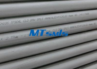 China Weld 42 Inches Duplex Stainless Steel Pipe Seamless for sale