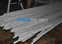 China 19.05mm × 1.24mm Cold Rolled Duplex Stainless Steel Tube S31803 / S32750 / S32750 for sale