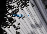 China 4.76 mm Duplex Steel Tube S32760 / S32750 ASTM A789 Seamless Duplex Tube for sale