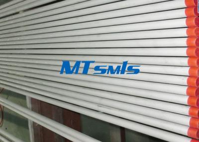 China Heavy Wall Thickness Duplex Steel Tube ASTM A789 UNS S31803 10mm / 12mm / 14mm for sale