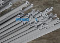 China 19.05mm * 1.5mm Duplex Stainless Steel Tube 10 FT / 20 FT Length Corrosion Resistant for sale