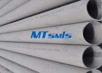 China ASTM A790 / A789 S31803 / S32750 Duplex Stainless Steel Pipe Cold Rolled ISO for sale