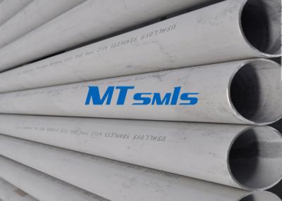 China ASTM A790 / A789 S31803 / S32750 Duplex Stainless Steel Pipe Cold Rolled ISO for sale