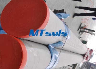 China 6 Inch UNS S31803Duplex Steel Pipe Cold Rolled 1.4410 Seamless Duplex Pipe for sale