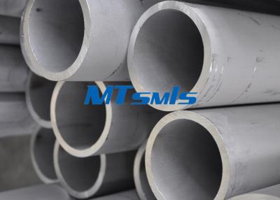China 2507 / 1.4410 Duplex Steel Pipe Corrosion Resistance With Fixed Length for sale