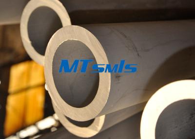 China ASTM Annealed / Pickled Duplex Steel Pipe Outer Diameter 10.3mm - 1219mm for sale