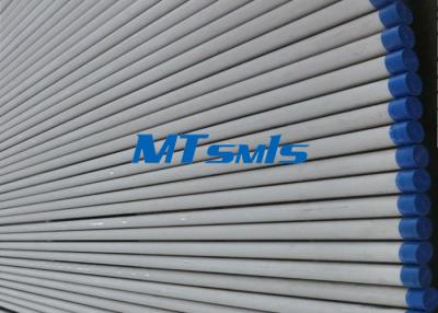 China Industrial Duplex Stainless Steel Pipe ASTM A790 UNS S31803 With Pickled Surface for sale