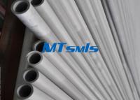 China ASTM A790 A789 Duplex Steel Pipe Custom Length For Oil And Gas Industry for sale