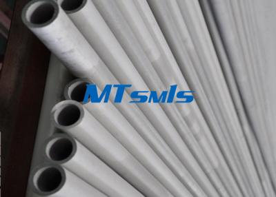 China ASTM A790 A789 Duplex Steel Pipe Custom Length For Oil And Gas Industry for sale