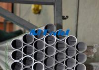 China Welded ERW Stainless Steel Tubing ASTM A789 / SA789 Welding Round Tube 300 Series for sale