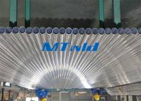 China TP304 / 316L 1.4306 / 1.4404 Stainless Steel Welded Tube With Bright Surface for sale