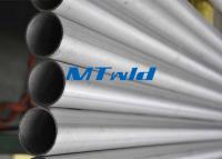 China ASTM A269 / ASME SA269 ERW Stainless Steel Tube For Oil And Gas Industry for sale