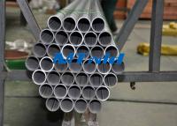 China TP309S / 310S Stainless Steel Welded Tube 0 SWG - 40 SWG Wall Thickness for sale