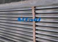 China ASTM A789 / ASME SA789 TP321 / 321H ERW Welded Tube For Oil And Gas for sale
