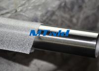 China Outside Polished Stainless Steel Tube Welding TP347 / 347H For Fluid Transport for sale
