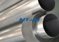 China 3 / 4 Inch TP304L ERW Stainless Steel Welded Tube For Oil Industry ISO Approval for sale