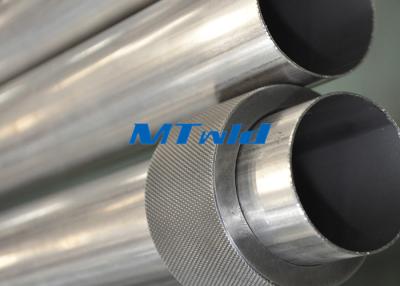 China 3 / 4 Inch TP304L ERW Stainless Steel Welded Tube For Oil Industry ISO Approval for sale