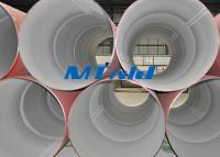 China DN80 88.9mm 1.4306 / 1.4404 ERW EFW Welded Stainless Steel Pipe ISO Approval for sale
