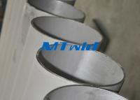 China 10 Inch 273.1mm Welded Stainless Steel Pipes ASTM A358 0.25mm - 28mm Wall Thickness for sale
