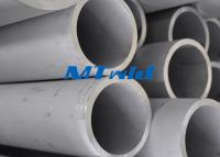 China TP 321 / 317 Stainless Steel Welded Pipe Fluid Transportation Seamless Welded Pipe for sale