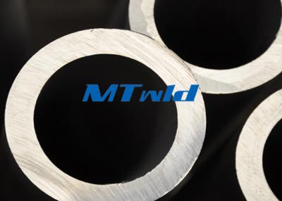 China ASTM A269 1.4306 / 1.4404 Stainless Steel Welded Pipe For Buildings 5800mm Length for sale