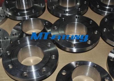 China Standard Flanges Pipe Fittings DIN 2628 1.4404 Stainless Steel Welding Neck Flange for sale