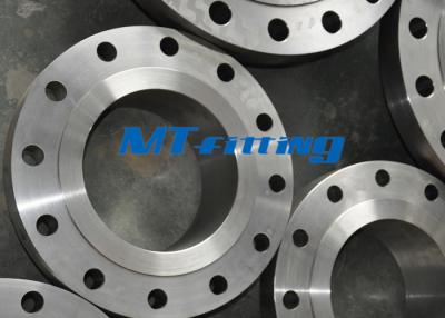 China Stainless Steel Socket Welding Flanges Pipe Fittings For Pipe Connection for sale