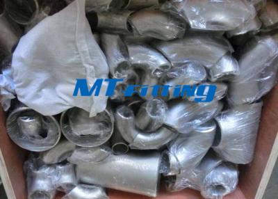 China Duplex Steel Concentric & Eccentric Reducer ASTM A182 S31803 / S32750 Standard for sale