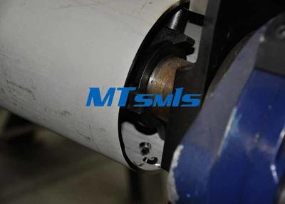 China TP304L / 316L Stainless Steel Seamless Pipes Large Diameter Ss Seamless Pipe for sale