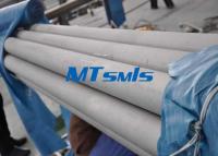 China Pickling Surface Stainless Steel Seamless Pipe ASTM A269 / A213 1.4404 / 1.4301 for sale
