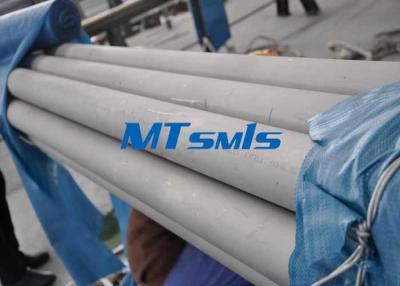 China Pickling Surface Stainless Steel Seamless Pipe ASTM A269 / A213 1.4404 / 1.4301 for sale