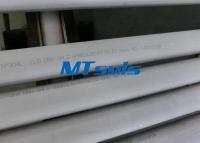 China TP304 / 1.4301 Stainless Steel Seamless Pipe Big Size 20 Inch for Oil / Gas for sale