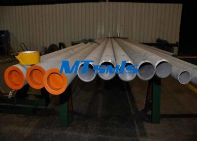 China 12 Inch 323.9mm Stainless Steel Seamless Pipe / Tube For Structure ASTM A213 for sale
