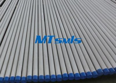 China Building Seamless Stainless Tube TP347 / 321H / 316Ti / 317L Stainless Steel Pipe for sale