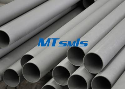 China DN20 Sch10s 1.4306 / 1.4404 Stainless Steel Seamless Pipe With Annealed Surface for sale